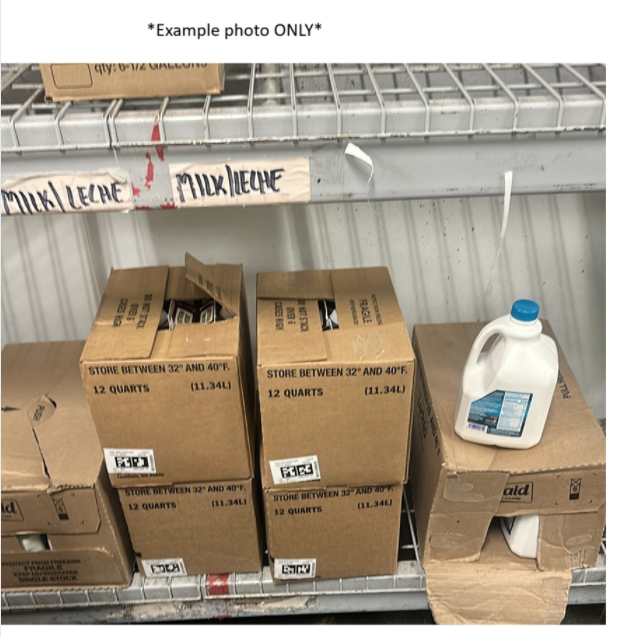 Backstock will look like THIS! Dont get sent back – Survey.com Support